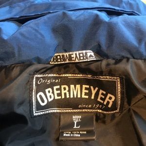 Obermeyer | Jackets & Coats | Nwt Obermeyer Ski Jacket Mens Large Rare ...